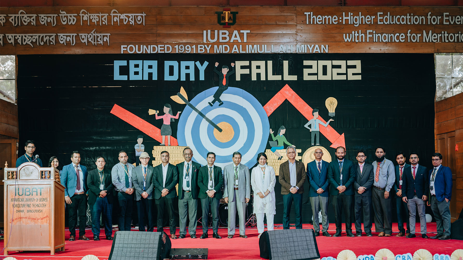 CBA – College of Business Administration